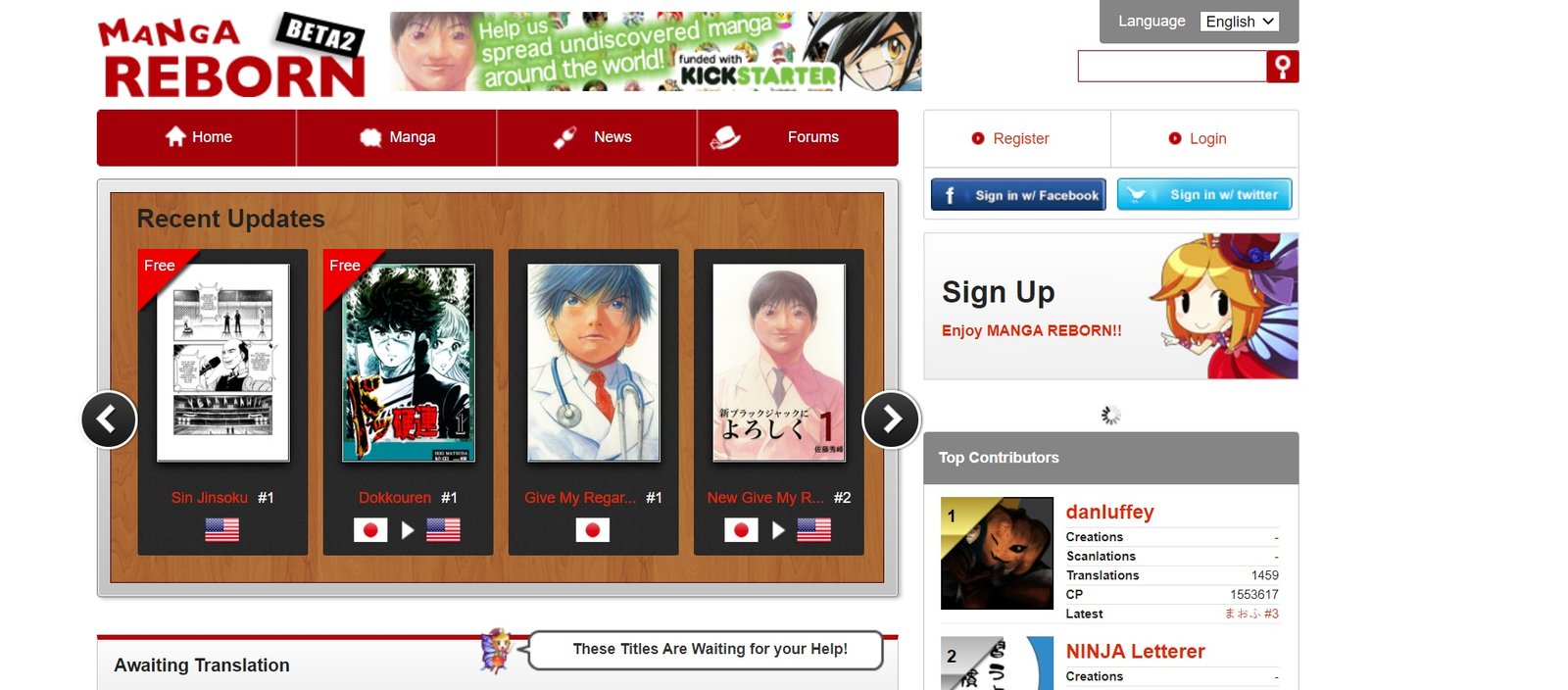 MangaStream:19 Best Alternatives To Read Manga Online In 2021 - Tech Ransom
