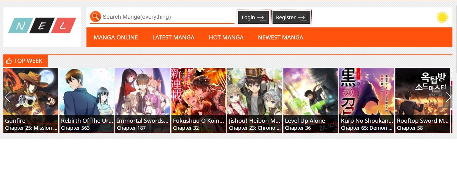 MangaStream:19 Best Alternatives To Read Manga Online In 2021 - Tech Ransom